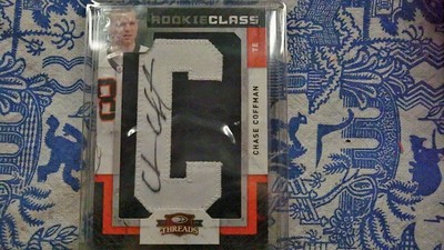 CHASE COFFMAN LETTERMAN PATCH AND AUTO 210 | eBay