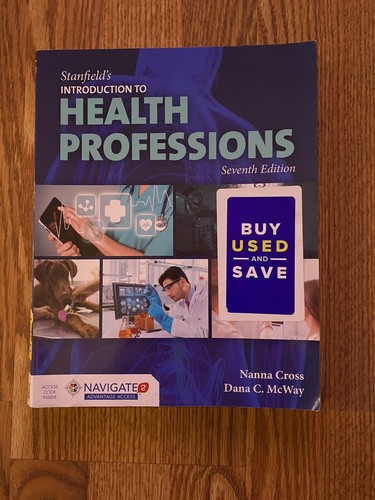 Introduction to Health Professions - Seventh Edition 9781284098808| eBay