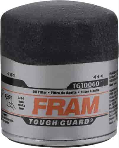Fram TG10060 - cross reference oil filters | oilfilter-crossreference.com