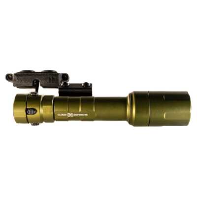 CLOUD DEFENSIVE Rein 3.0 OD Green Weapon Mounted Light (CD2109-DFS-ODG ...