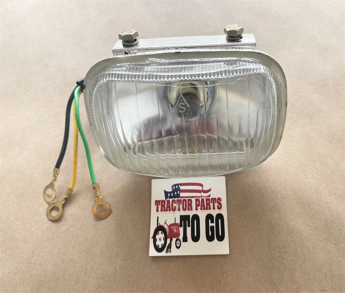 HLYM-4155 HEADLIGHT ASSEMBLY,YANMAR, 44% OFF