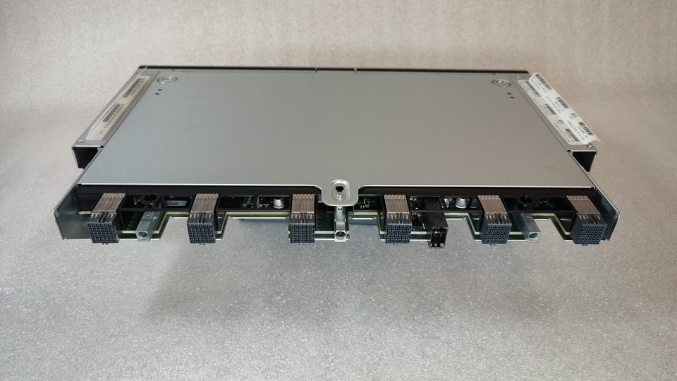 HP VC Virtual Connect SE 40Gb F8 Module Synergy 12000 813174-001 794502 ...
