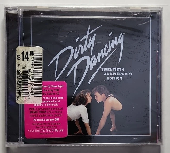Dirty Dancing Cd