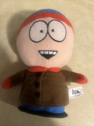 Southpark Plush Toy Stan Southpatk Nanci 2008 9 Inch | eBay