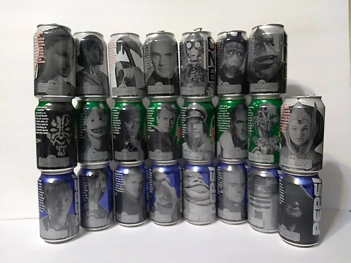 Pepsi Star Wars