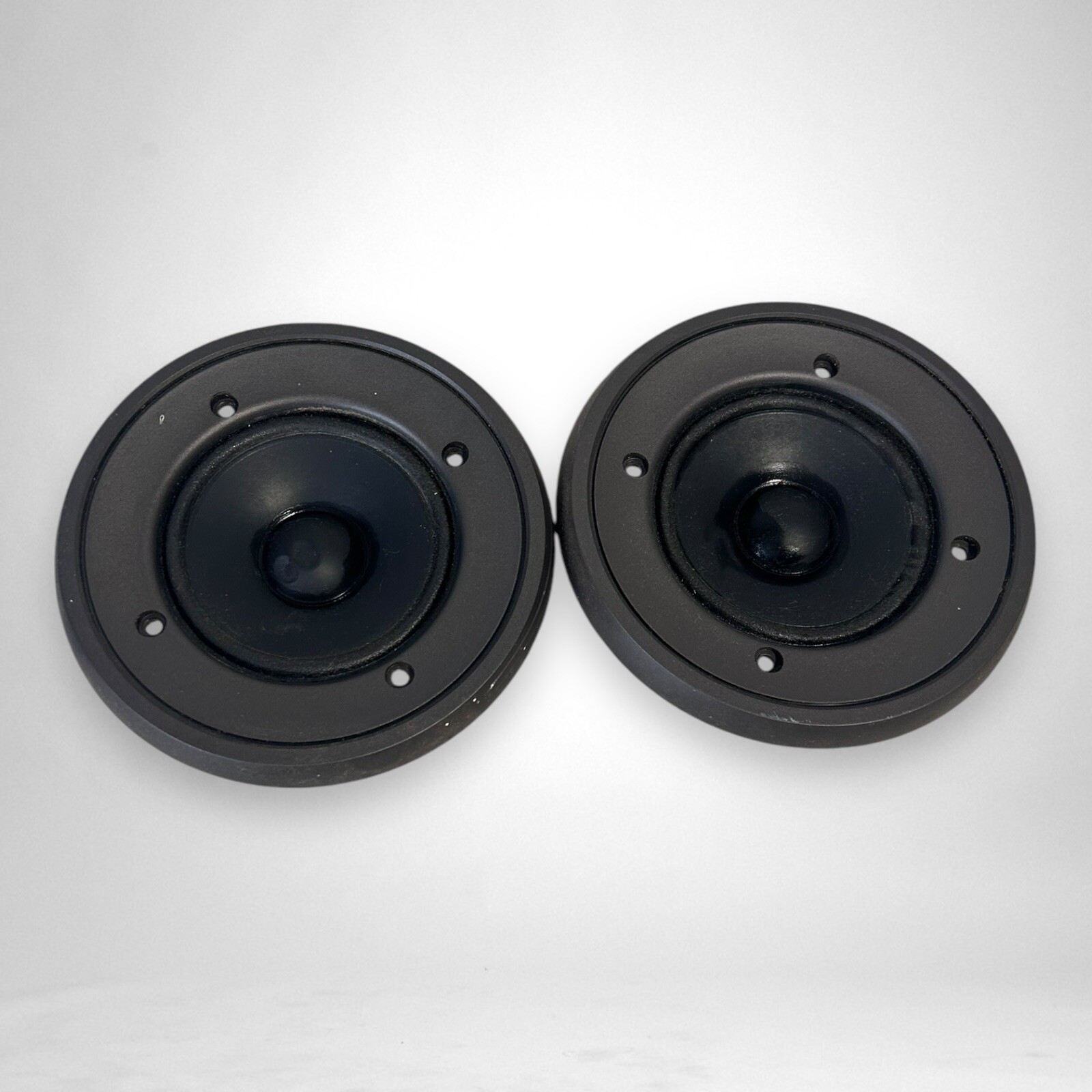 Technics 8 OHM 4-3/4" Midrange Speaker EAS10PM354A6 Pair | eBay