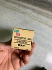 Vintage Sylvania 3400 Degree K 1000 W 1000W Watts DXN Sun Gun Light ...