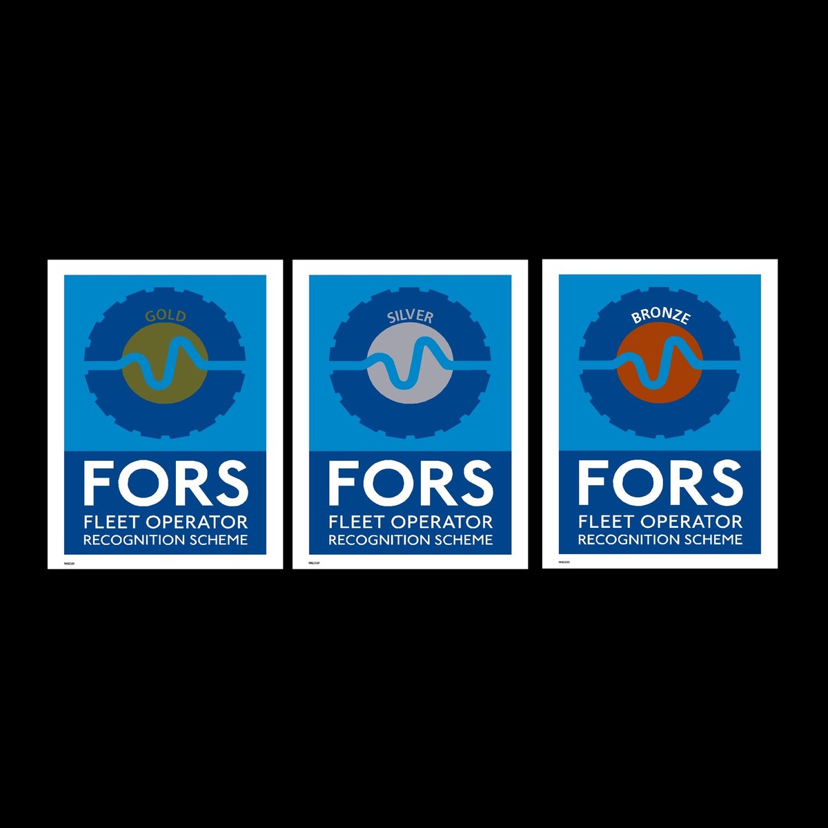 Fors Silver Logo FORS Silver Requirements RS Connect