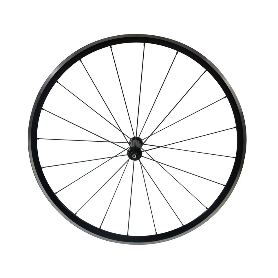 Kinlin XR200 Alloy Wheels with Powerway R36 Superlight Straight pull ...