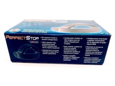 Wagner Perfect Stop Brake Shoe PSS846 | eBay