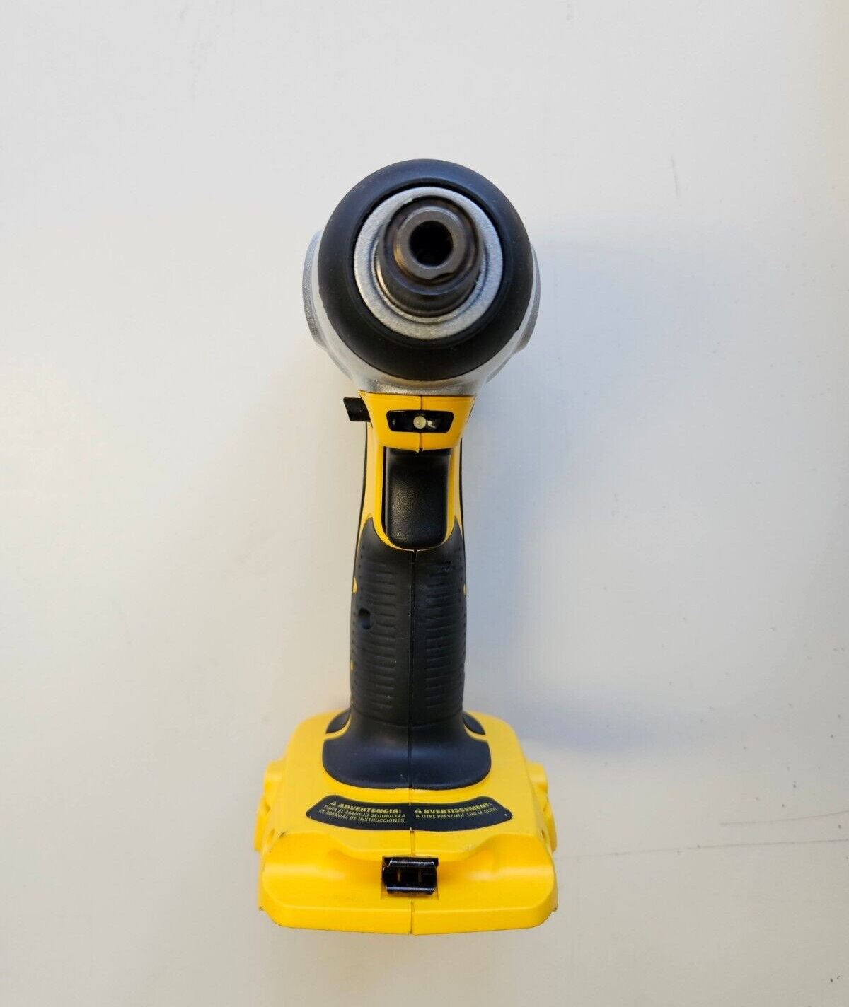DEWALT 18V XRP 1/4" Cordless Impact Driver DC825KA 2 batteries 1 ...