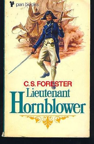 Lieutenant Hornblower by Forester, C. S. Paperback / softback Book The ...