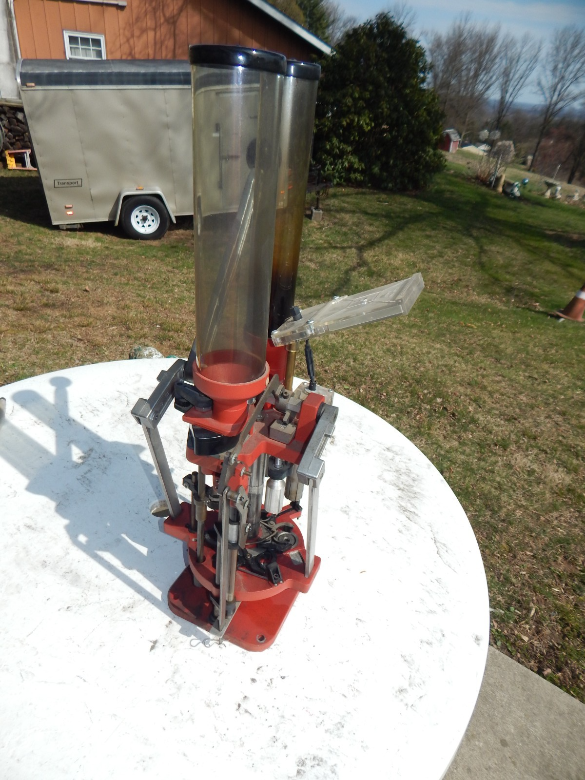 Hornady Apex 3.1 Progressive Reloading Press 12 Gauge | eBay