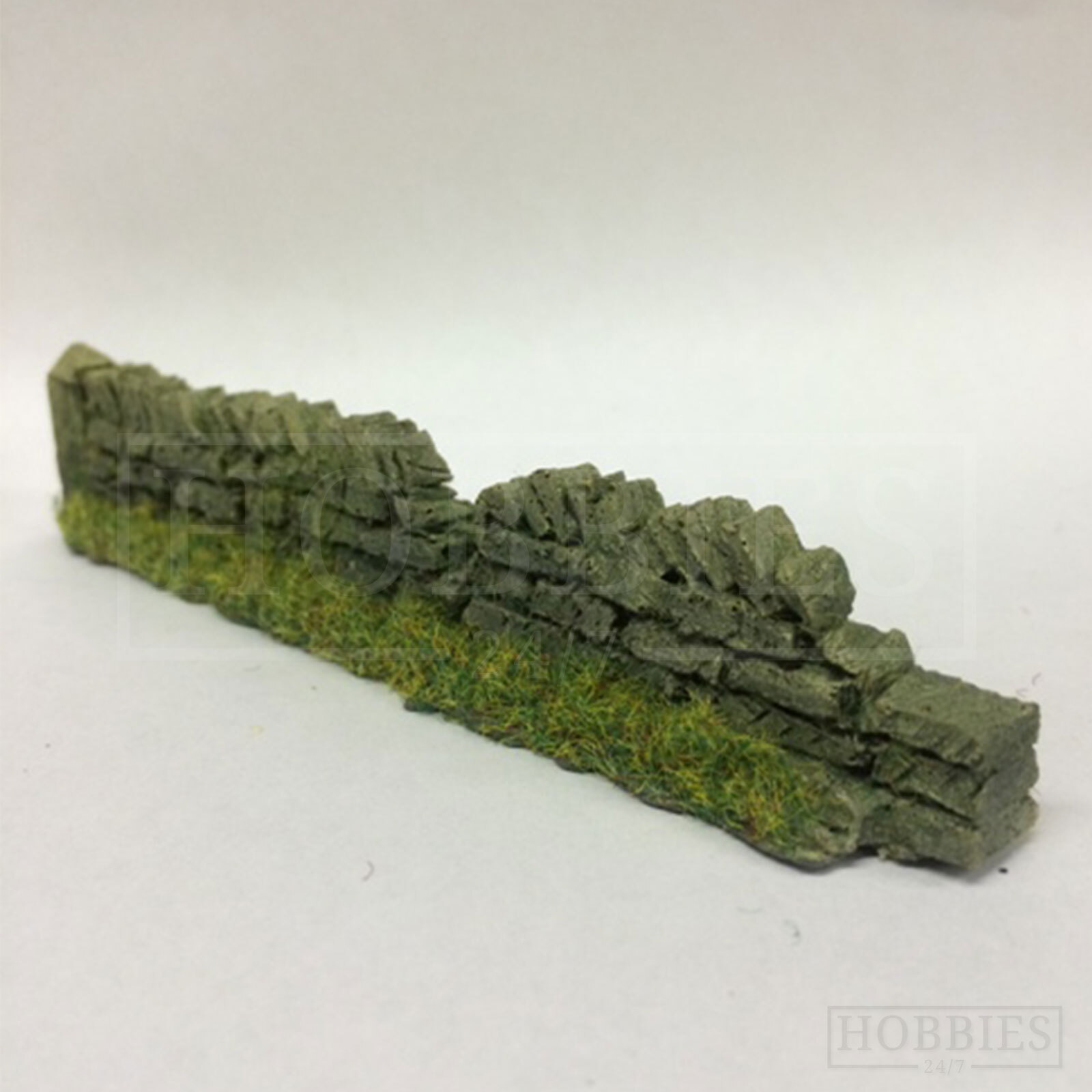 Javis Model Walling Dry Stone Garden Wall 00 Gauge Railway Scenery ...