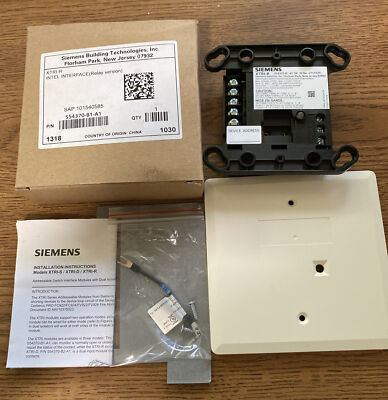 Fire Alarms - Fire Alarm Relay