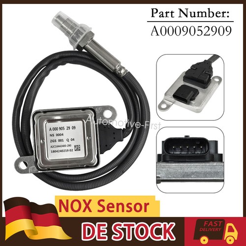 Mercedes ORIGINAL NOx Sensor Lambdasonde 0009052909 X253 W213 W166 W205 W212 W22 | eBay.de