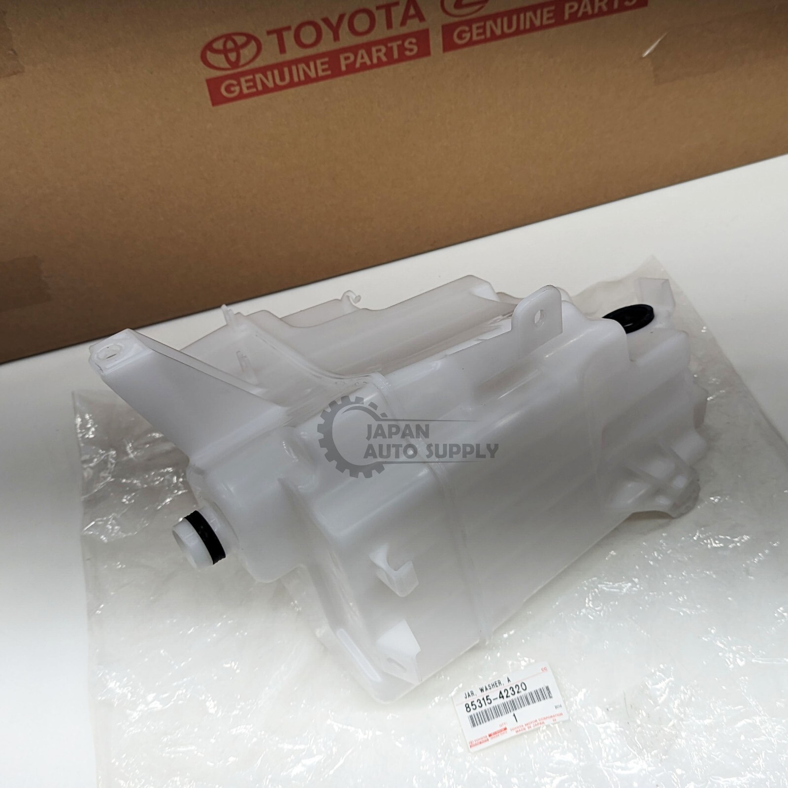 OEM NEW GENUINE TOYOTA 13-18 RAV4 WINDSHIELD WASHER JAR 85315-42320 ...