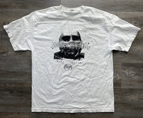 SIGNED Brotha Lynch Hung Mannibalector T-shirt 2013 Autograph ...
