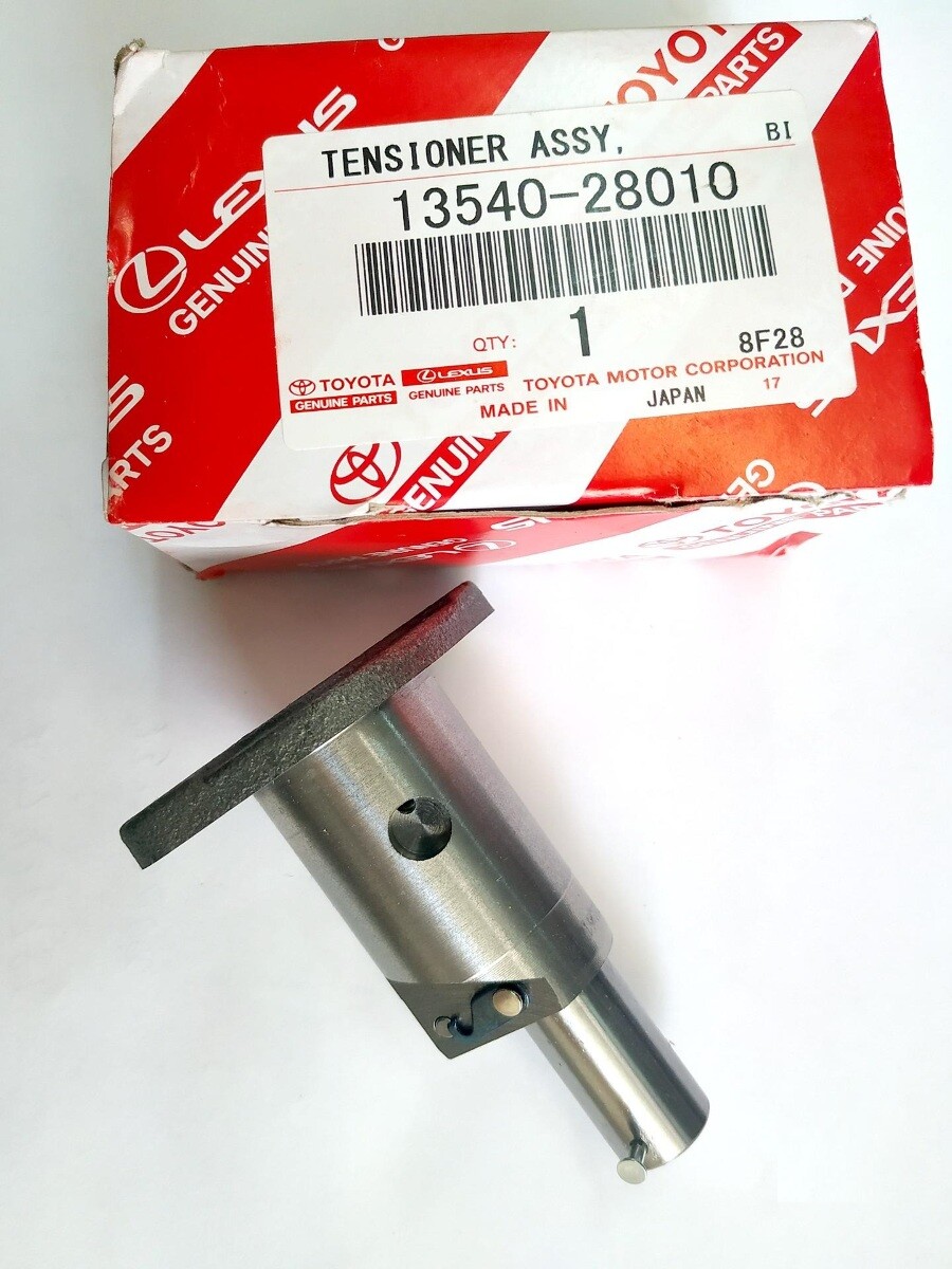 GENUINE TOYOTA CAMRY SCION TC LEXUS ENGINE TIMING CHAIN TENSIONER OEM ...