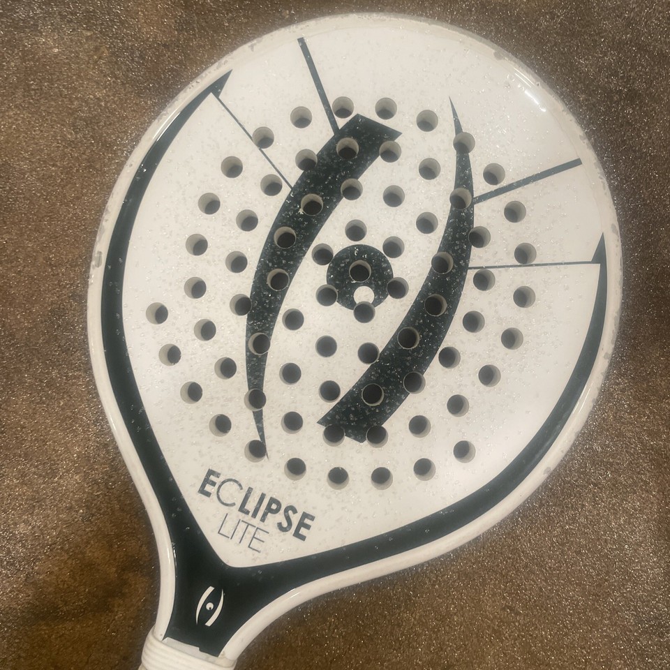 Harrow Eclipse Lite Paddle Ball Platform Tennis Racquet Paddleball ...