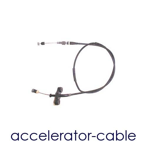 Wire Assy-Accelerator Cable fits TOYOTA Pickup LN55 LN56 LN60 LN65 LN51 ...