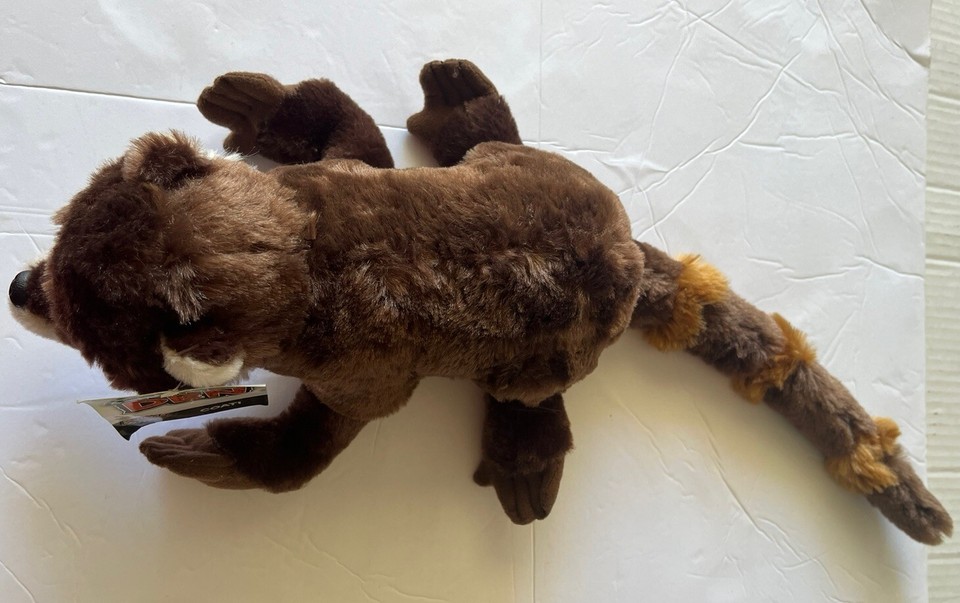 NWT Adventure Planet Plush Animal Den - COATI MUNDI stuffed animal ...