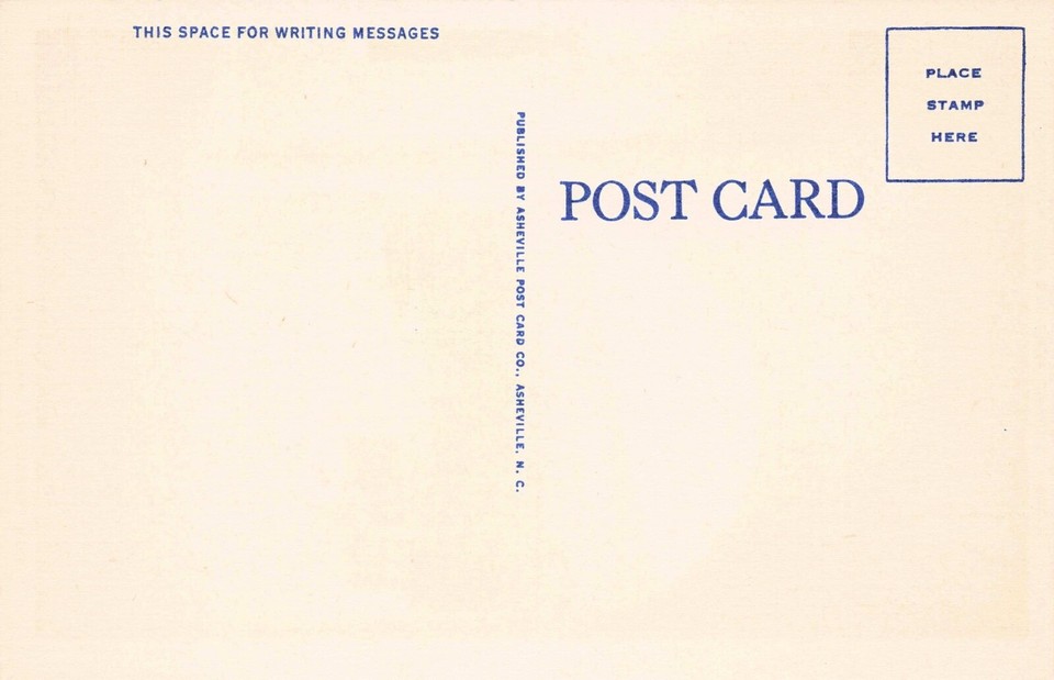 View of Rumbling Bald Mountain from Terrace of Lake Lure Inn, NC ...