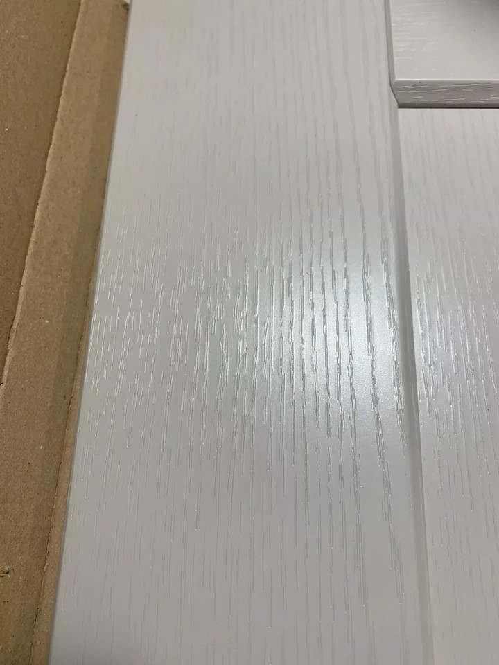 Howdens Discontinued Fairford Cashmere Kitchen Range | eBay UK