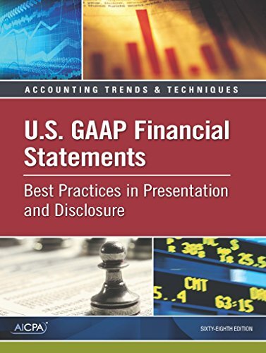 U S GAAP Financial Statements - Paperback - VERY GOOD 9781940235806| eBay