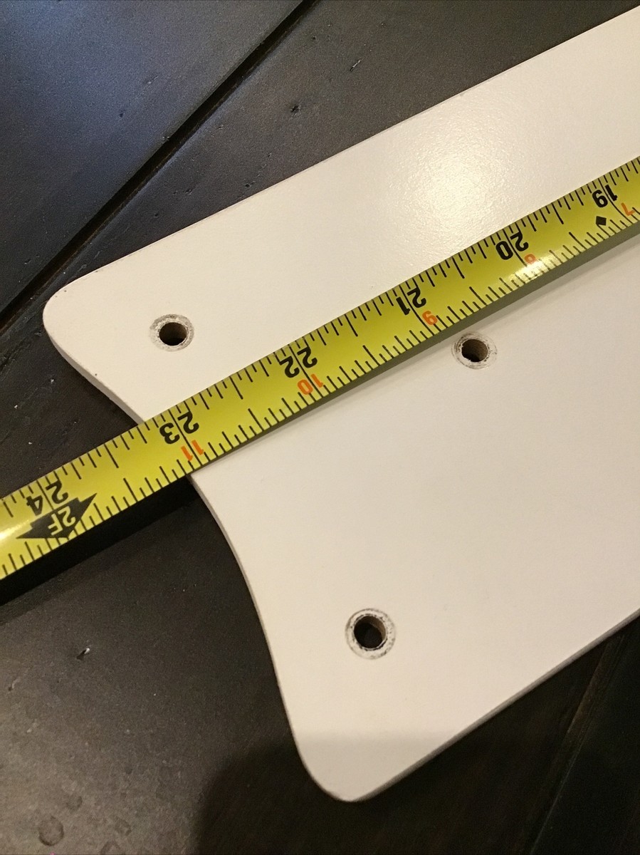 Hunter Ceiling Fan Replacement Blades White | Shelly Lighting