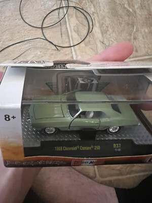 m2 machines 1969 chevrolet camaro 250 r37 | eBay