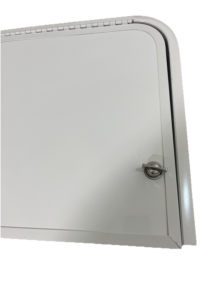 RV Travel Trailer Motorhome Compartment-Generator Access Door | 36 1/8 ...