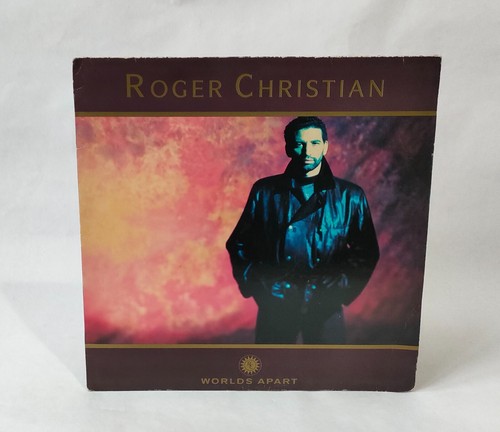 Roger Christian - Worlds Apart - Música Disco de Vinilo | eBay