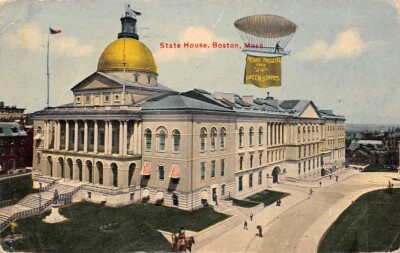 Henry Siegel S&H Green Trading Stamps 1911 S & H Boston Mass | eBay