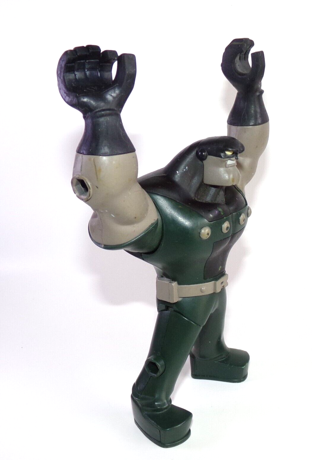 Rubberneck Stretch Attack Marvel DC Comics Figure Batman Villain 2009 ...