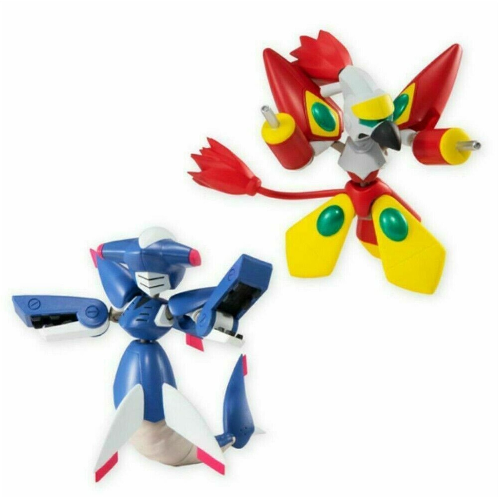 Super movable 1/12 Medabots Premium BOX with early purchase benefits ...