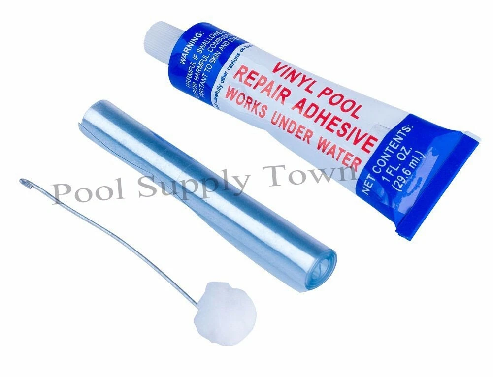 Swimming Pool Vinyl Repair Kit