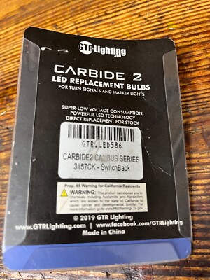 GTR Lighting 3157ck- Switchback | eBay