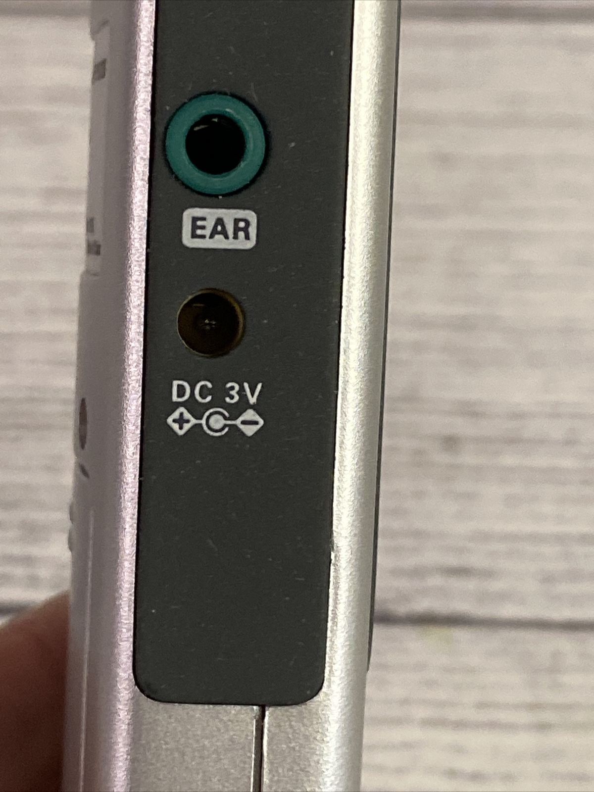 RCA digital voice recorder Rp 50128 Tested W/ Batteries FREE FAST ...