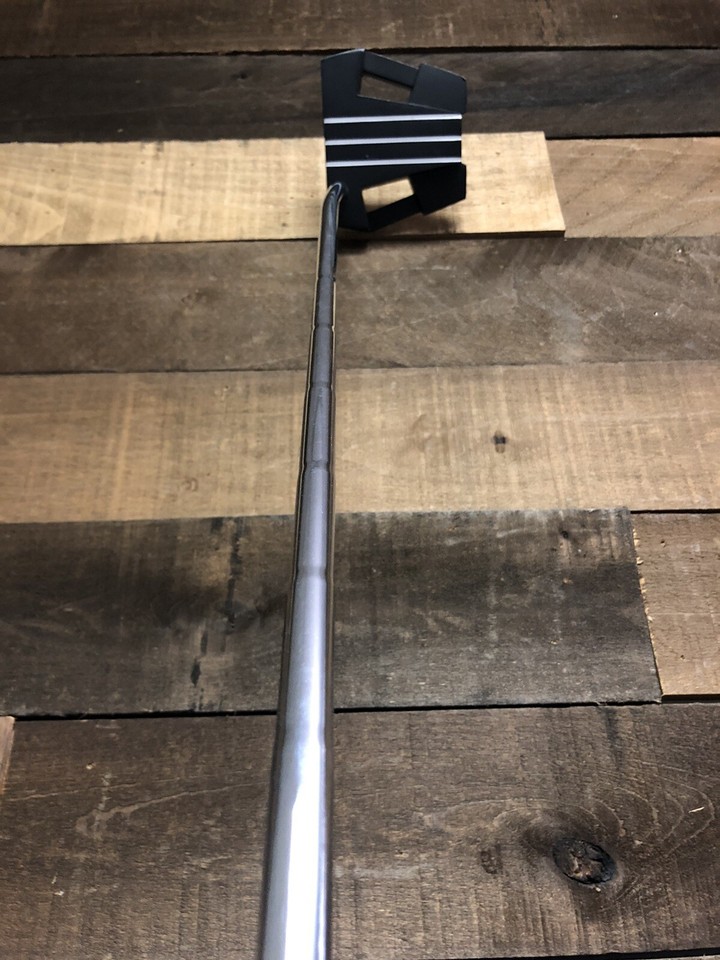 RH DEMO Mens Rife ENZO Putter Aluminum Mallet Golf Club 40 INCHES 5999 ...