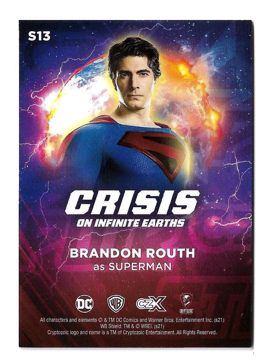 Brandon Routh 2022 Body