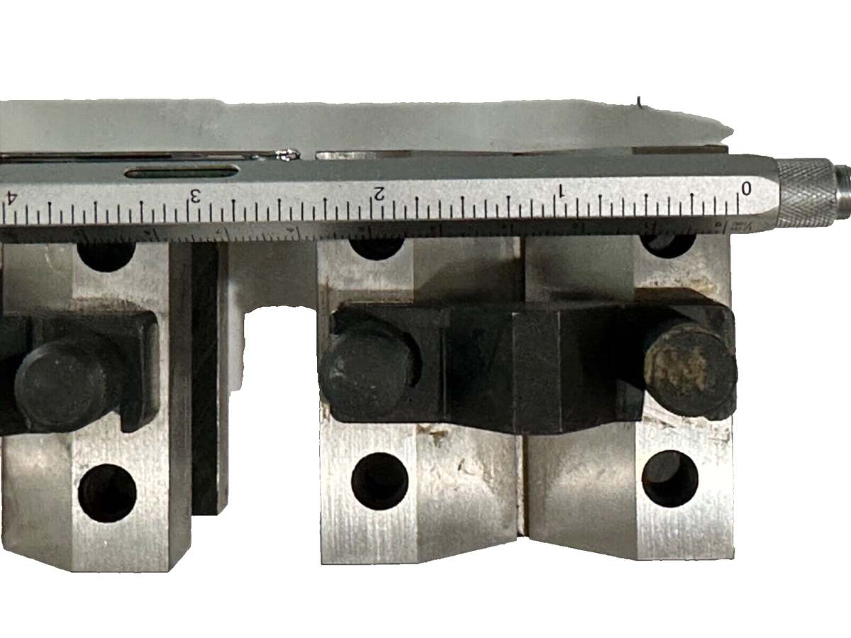 Triangle Steel 9-Piece Universal Angle Block Set - 1/2 To 30 Degree ...