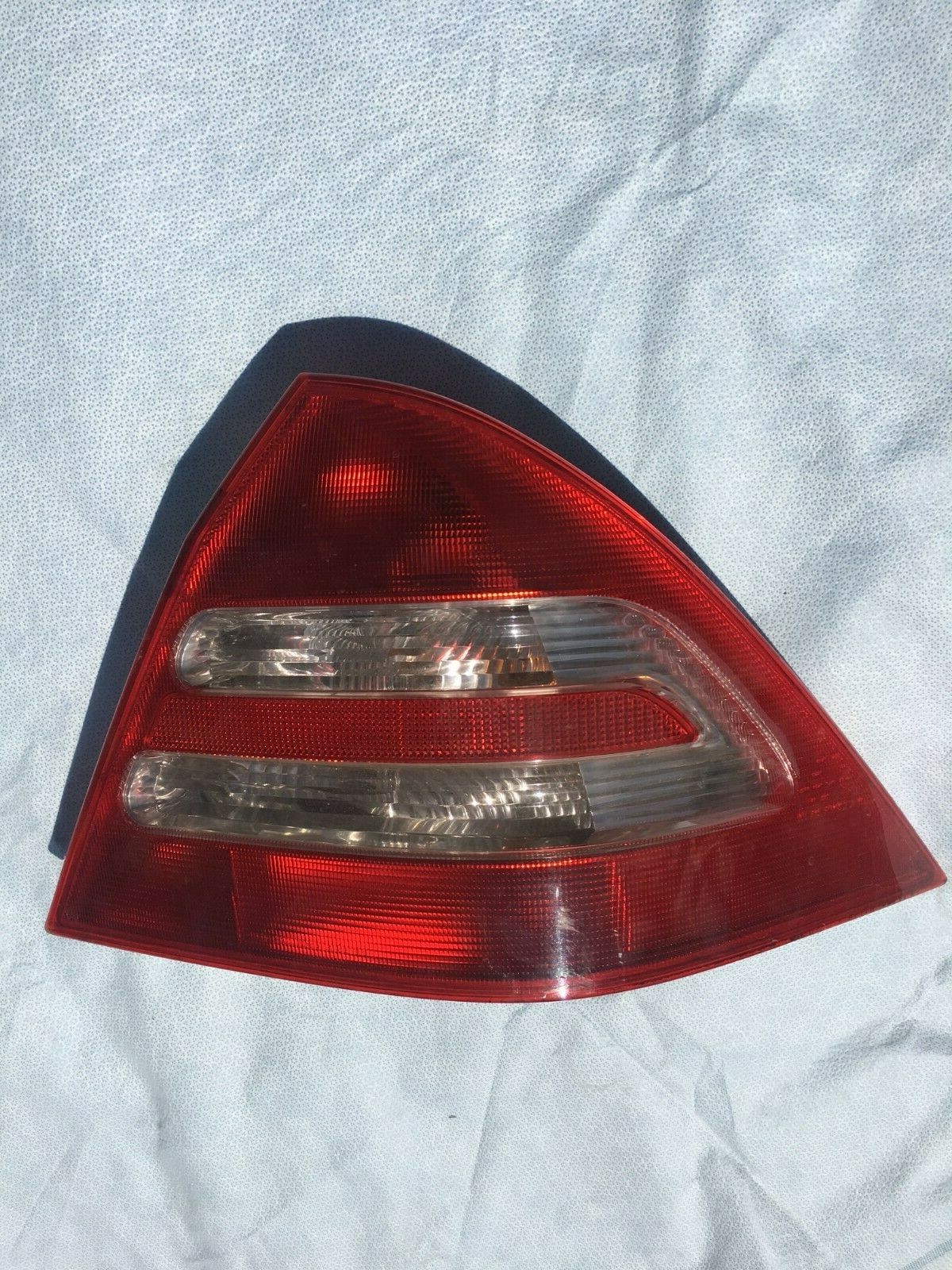 2001 Mercedes C Class W203 99 00 01 02 03 04 05 06 Right Tail Light | eBay