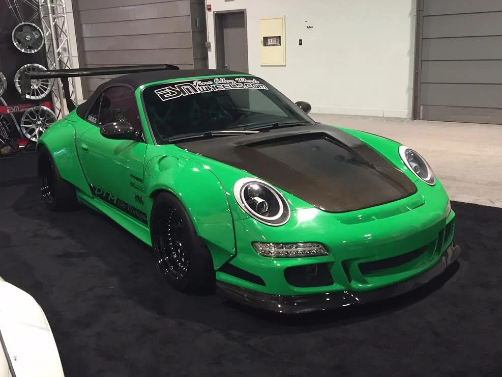 996 DTM Style Widebody Fender Flares Fender Flares, Porsche, 43% OFF