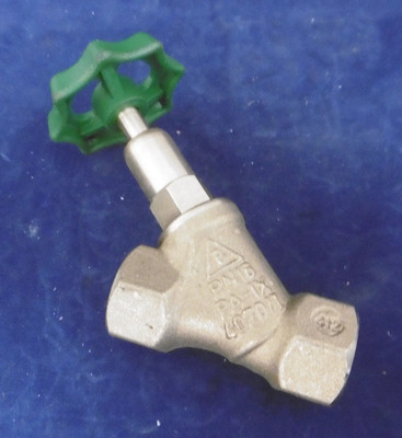 Absperrventil 1/2" DN15 PA-IX 4070 NEU | eBay