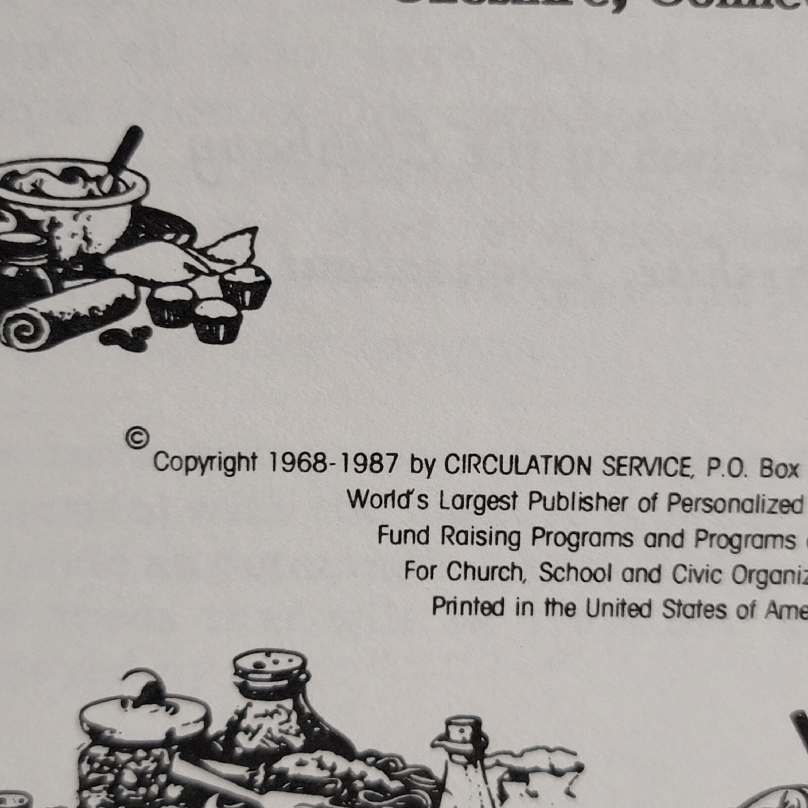 Vtg Favorite Recipes of Epiphany Parish Ladies Guild Cheshire, CT ...