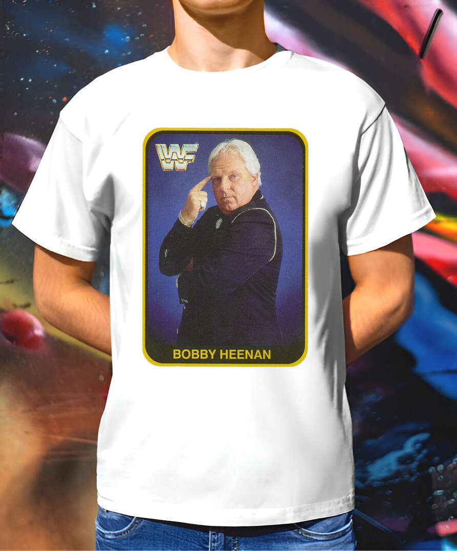 Bobby The Brain Heenan Quotes
