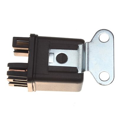 12V Glow Plug Relay MIA881863 RG60042 for John Deere EXCAVATOR 17D 27D ...