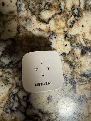 NETGEAR EX5000 Wall-plug Wi-Fi Range Extender 1.2Gbps - White (AC1200 ...