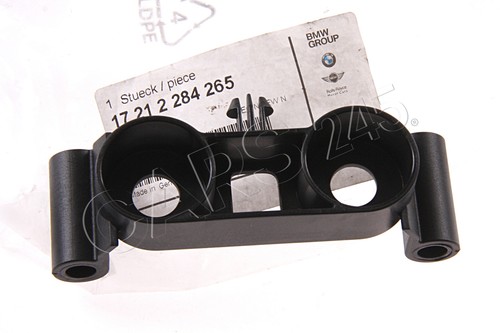 Genuine BMW F06 F10 F12 F13 Oil Cooler Mounting Bracket OEM 17212284265 ...